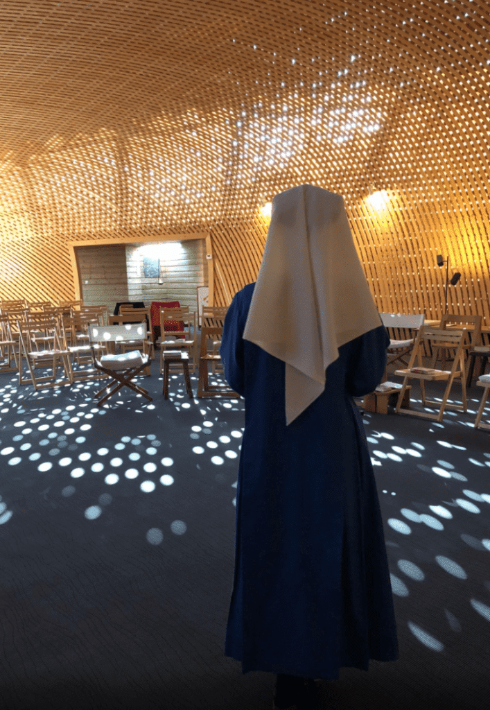 Diaconesses de Reuilly, des sœurs branchées au monde - Aggelos