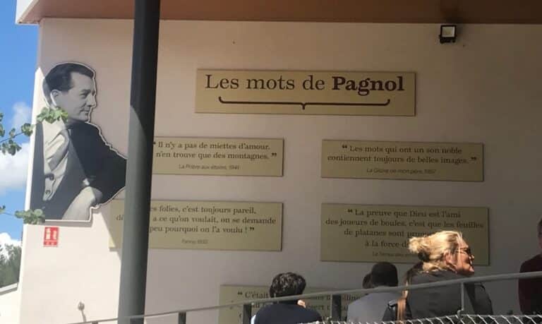 Marcel Pagnol : un parcours sur sa vie et son œuvre